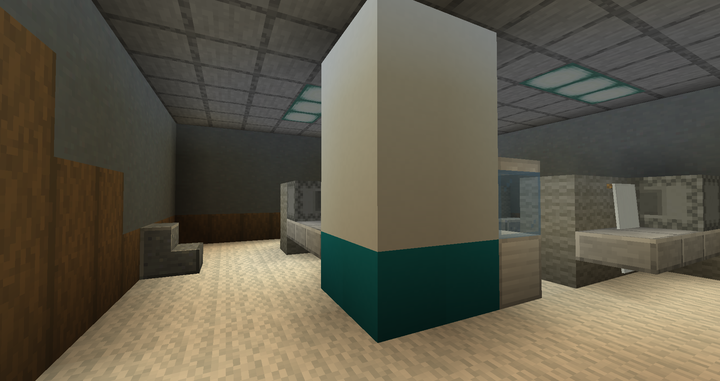 The Complex Minecraft Map