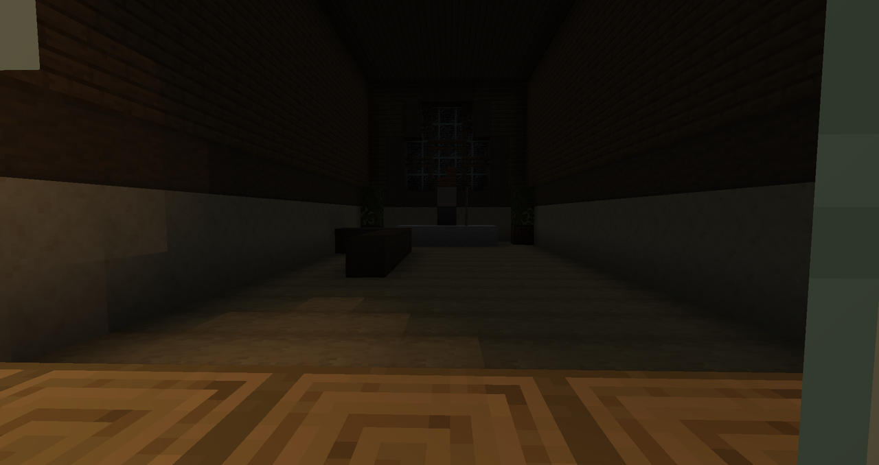 The Complex Minecraft Map