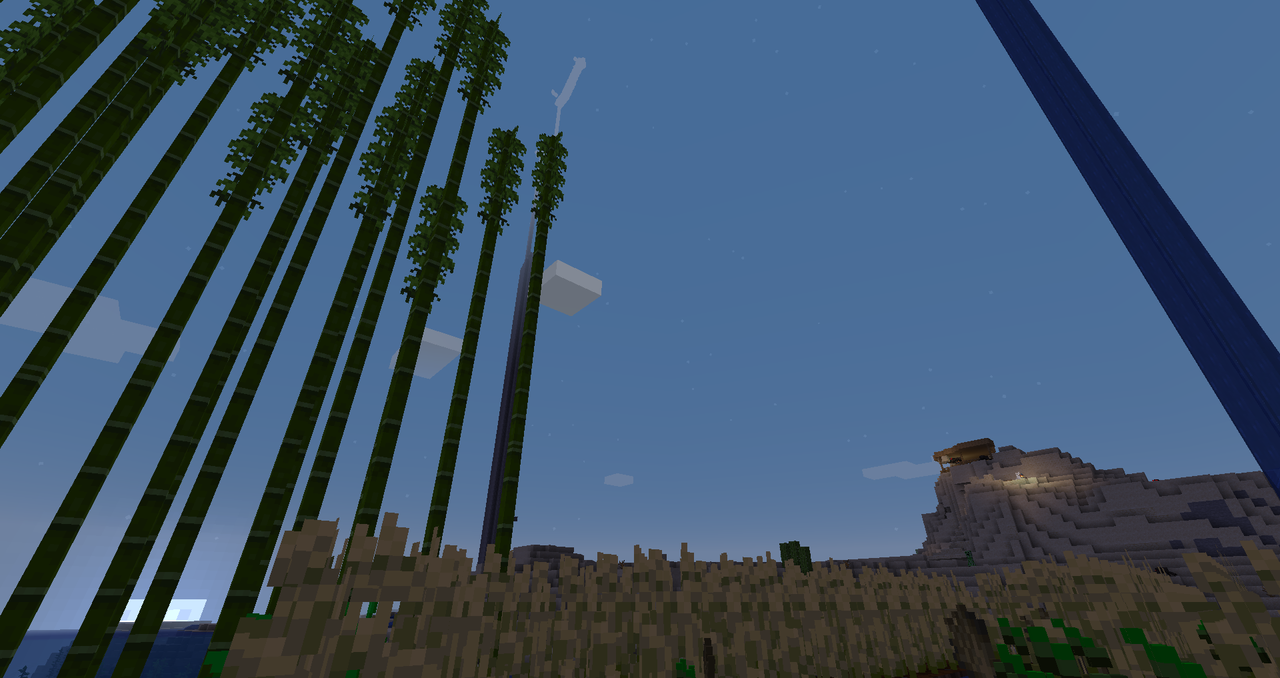 The Complex Minecraft Map