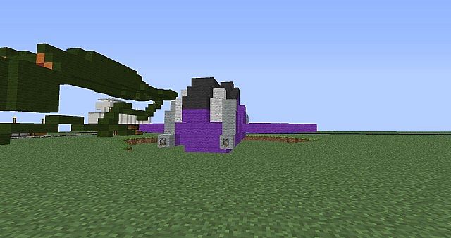 Minecraft Banshees! Minecraft Map
