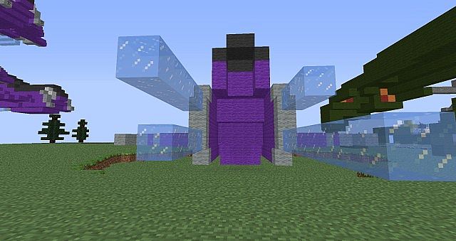 Minecraft Banshees! Minecraft Map