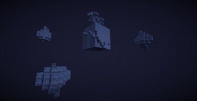 (っ ‿ )っ minecraft skyblock the end portal ʕ•ᴥ•ʔ Minecraft Map