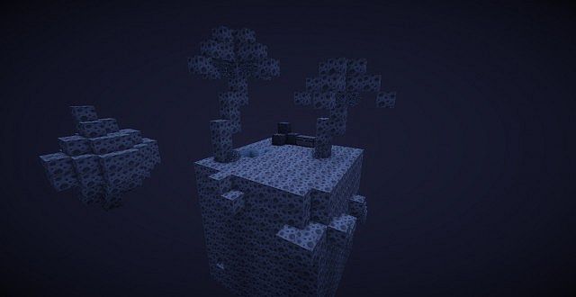 (っ ‿ )っ minecraft skyblock the end portal ʕ•ᴥ•ʔ Minecraft Map