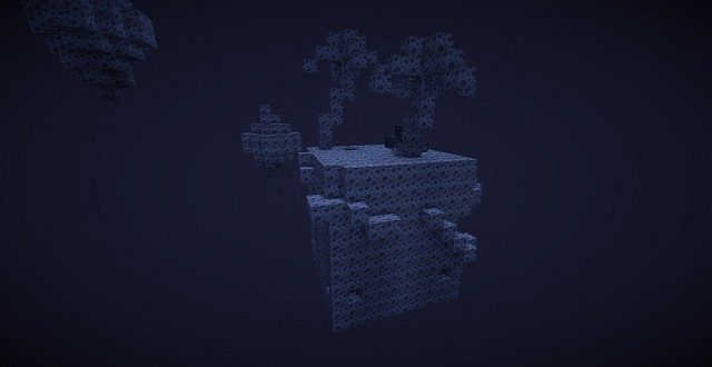 (っ ‿ )っ minecraft skyblock the end portal ʕ•ᴥ•ʔ Minecraft Map