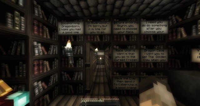 OLD RUSTIC VILLIAGE Minecraft Map