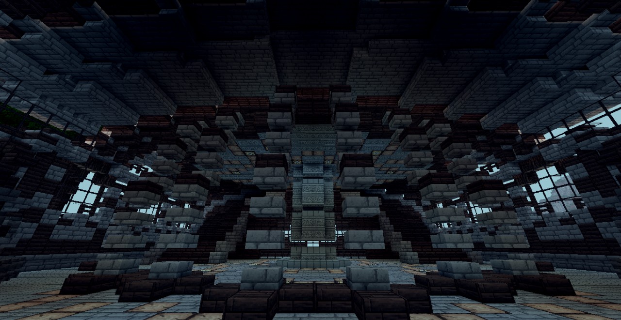 Academy of Riven Minecraft Map