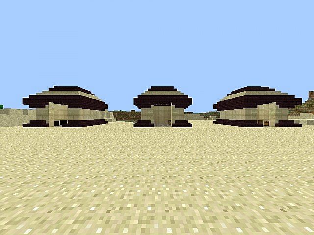 Spawn Build Minecraft Map