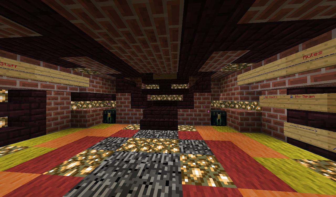 Incineration PvP (Custom Plugins, make your own kits!) Minecraft Server