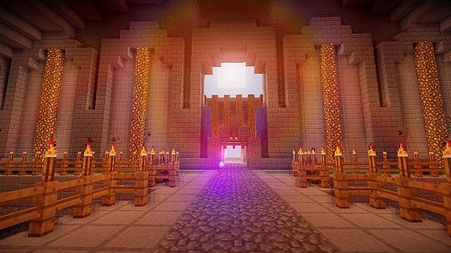 A Classic Server: LifeCraft Minecraft Map