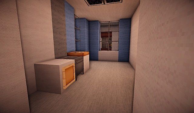 The Cyan Victorian Minecraft Map