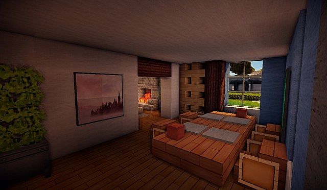 The Cyan Victorian Minecraft Map