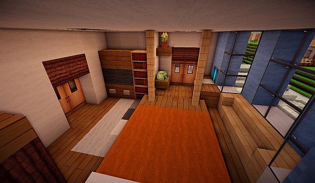 The Cyan Victorian Minecraft Map