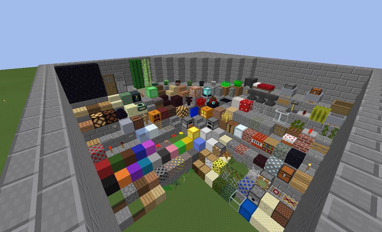 Smooth Craft[alpha] Minecraft Texture Pack