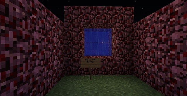 Trip To Hell part 1 Minecraft Map
