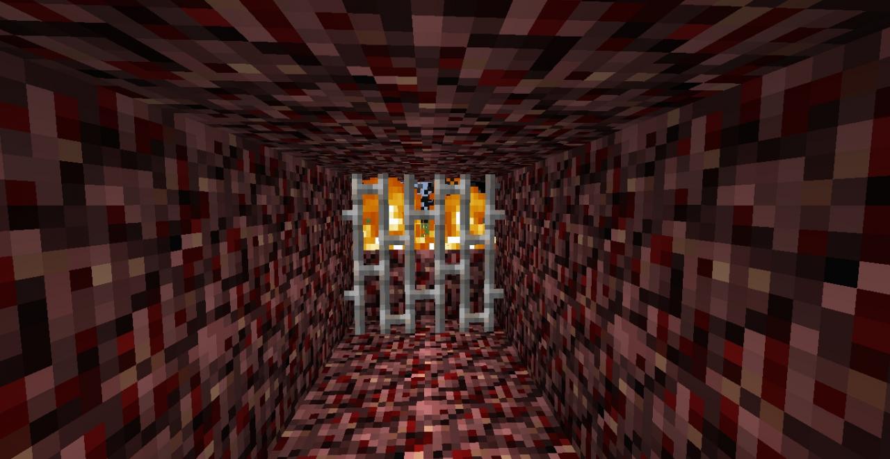Trip to hell part 2 Minecraft Map