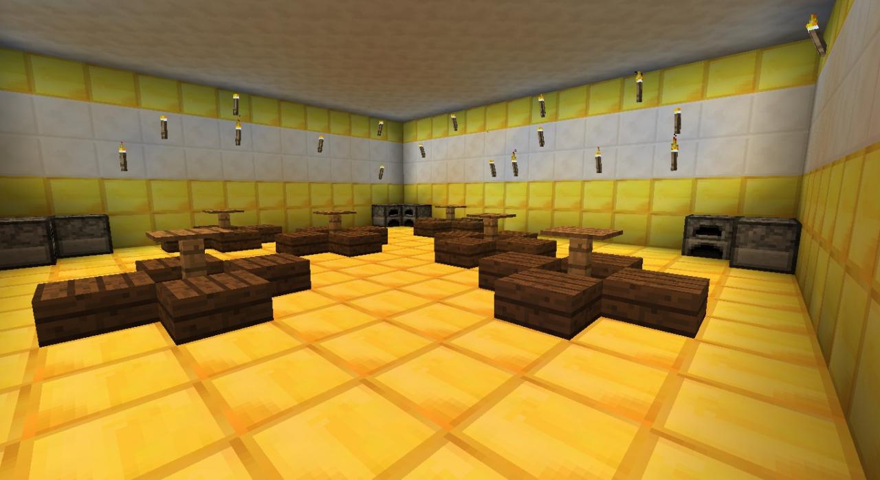 giant mansion Minecraft Map