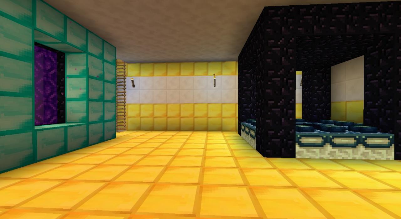 giant mansion Minecraft Map