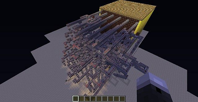 Minecraft Kinect map Minecraft Map