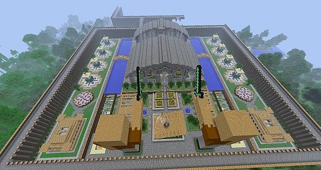 A Classic Server: LifeCraft Minecraft Map