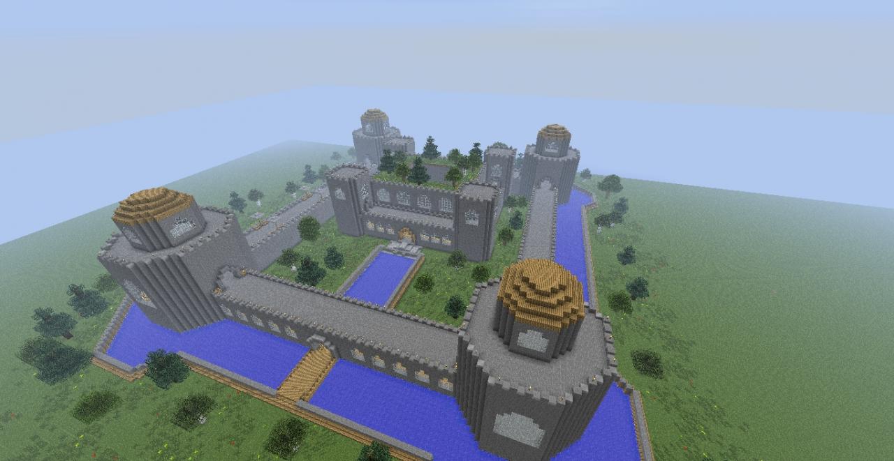 Montage Minecraft Project