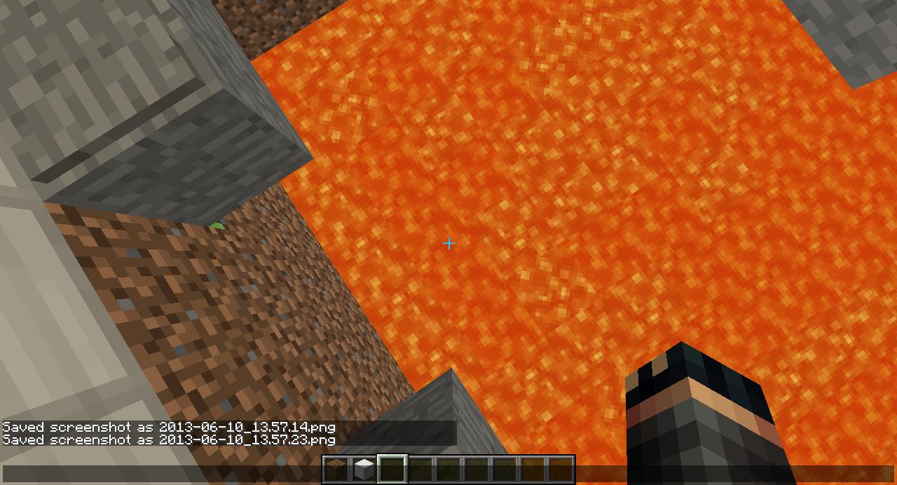 TNT run challenge Minecraft Map