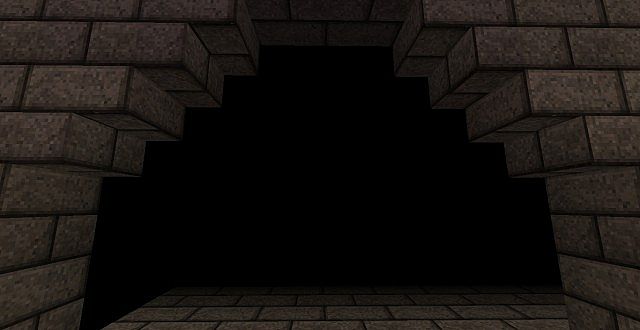 Mini-Game = Blind PvP Minecraft Map