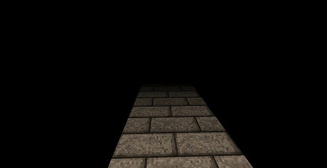 Mini-Game = Blind PvP Minecraft Map