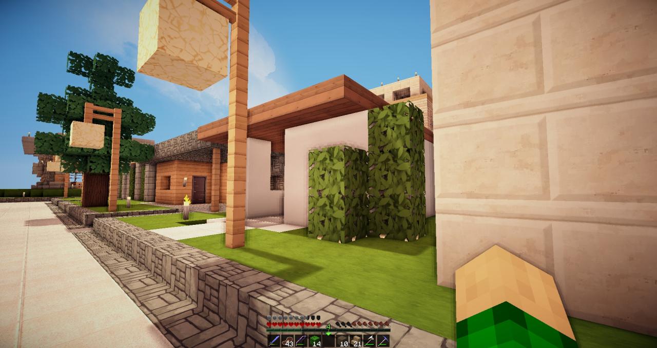 Obsidian Generator 1.5.2 Minecraft Map