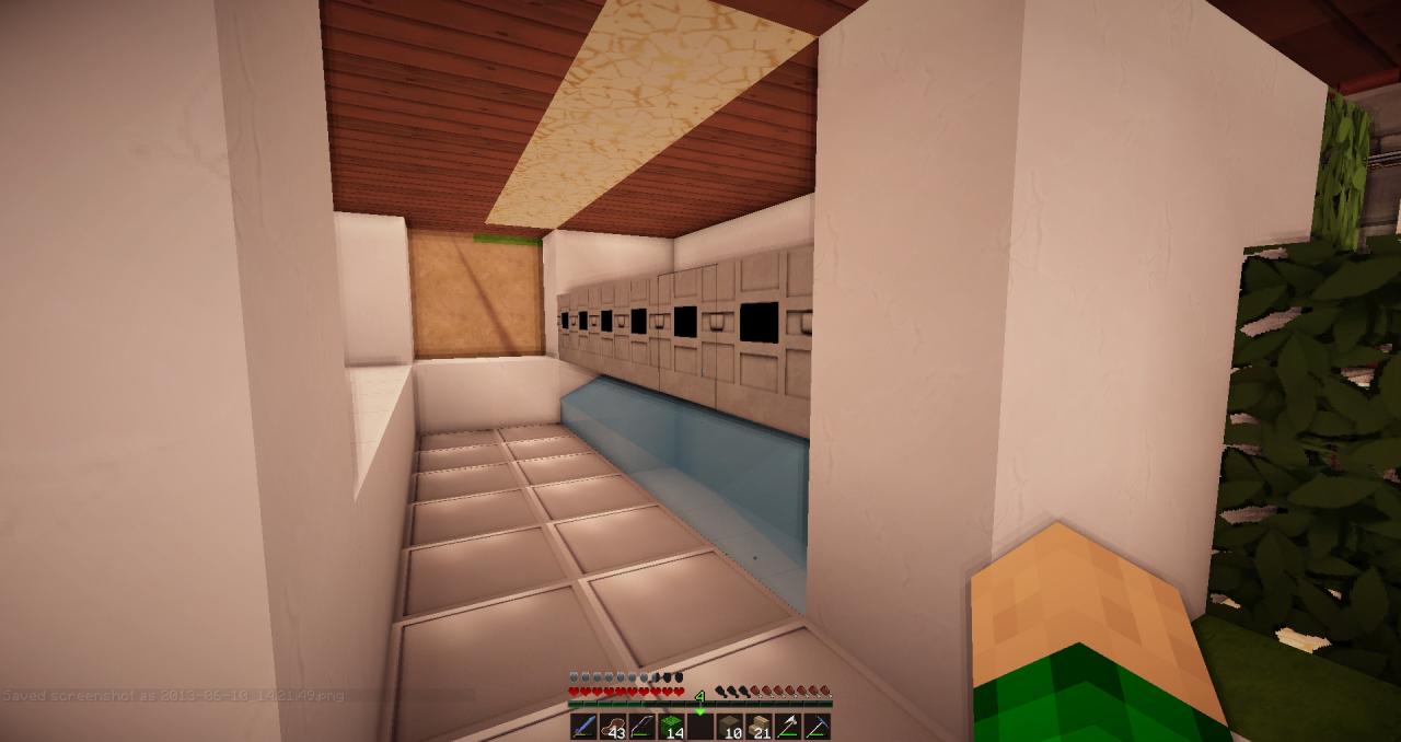 Obsidian Generator 1.5.2 Minecraft Map