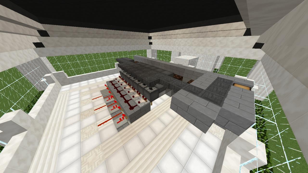 Multi-brewing system [SUPER COMPACT] Minecraft Map