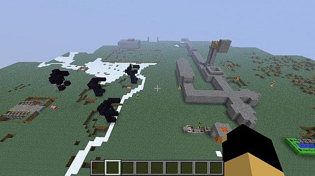 good map Minecraft Map