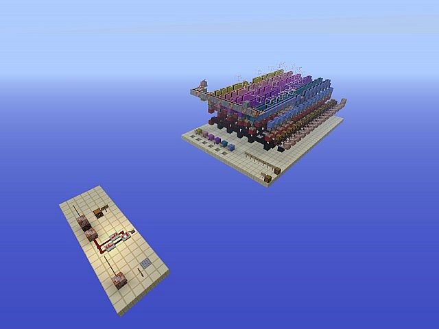 Redstone Remote by L09 Minecraft Map