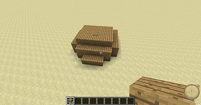 Top 20 Traps Trap 1 Minecraft Map