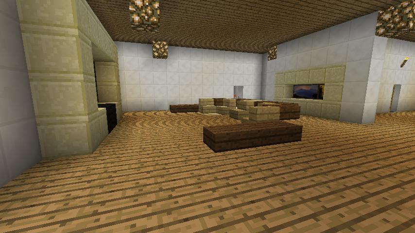My Mansion Minecraft Map