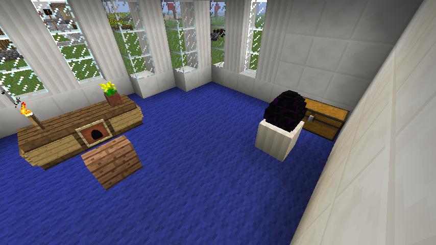 My Mansion Minecraft Map