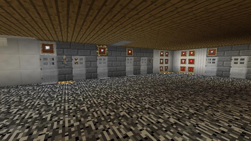 My Mansion Minecraft Map