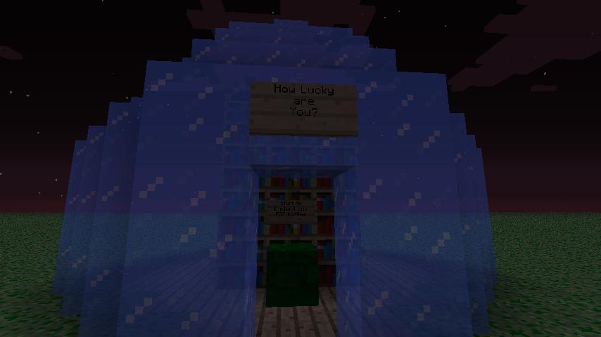 Map of DERP (Or fun if you prefer that) Minecraft Map