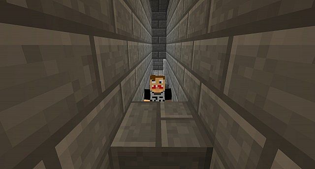 [MINI-GAME] Dash from the Zombie V 1.05 Minecraft Map