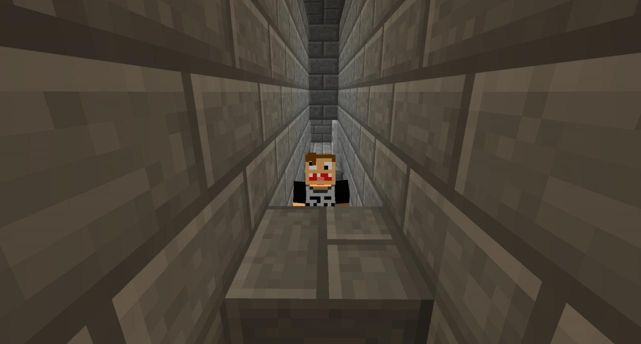 [MINI-GAME] Dash from the Zombie V 1.05 Minecraft Map