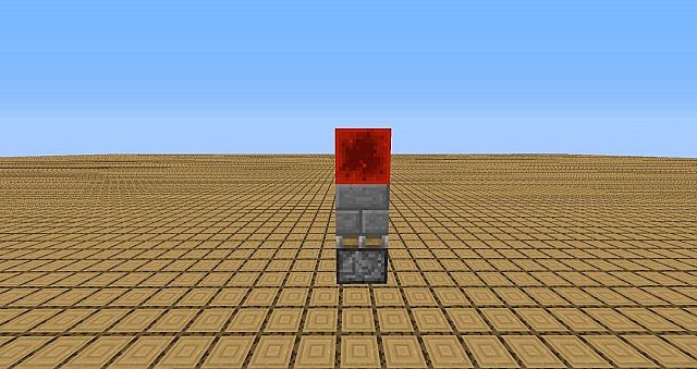 [Unique] Smallest Vertical BUD Switch - First of it's kind in Minecraft ...