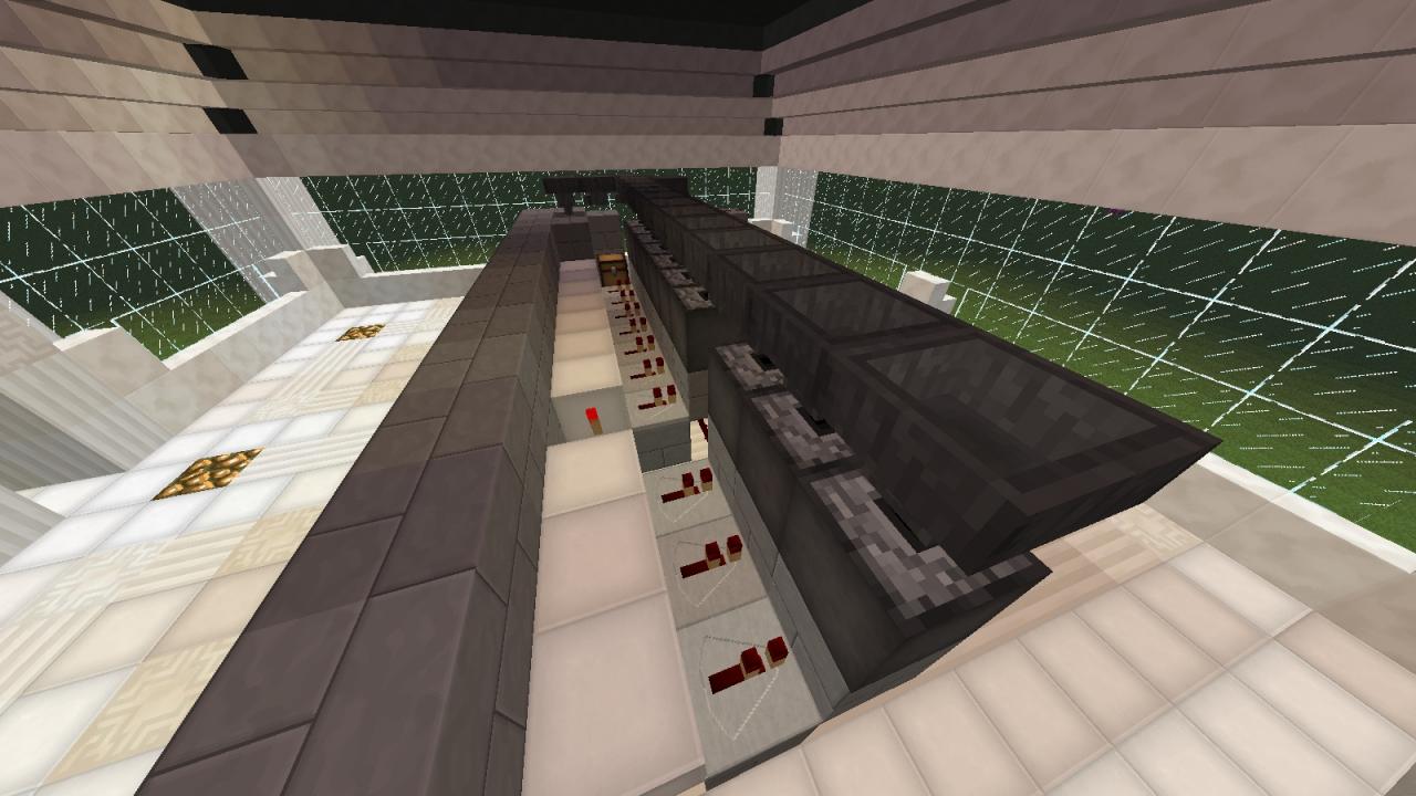 [INSANELY COMPACT]Multi brewing system V.2 Minecraft Map