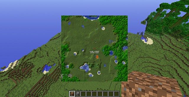 Minecraft seed 1 Minecraft Map