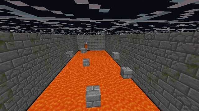 Element Parkour Minecraft Map