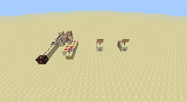 Wireless Redstone - Completely Tileable and infinitely extendable ...
