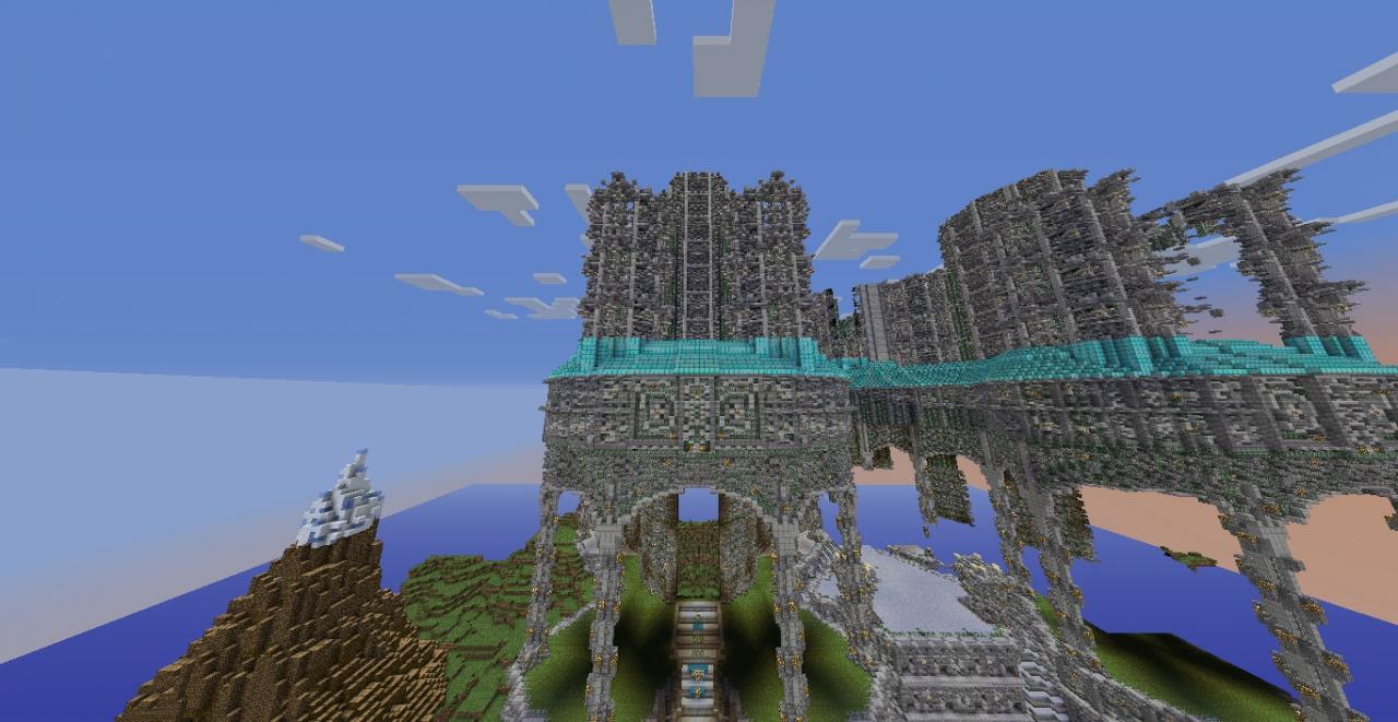 GuardCraft serverhub Minecraft Map