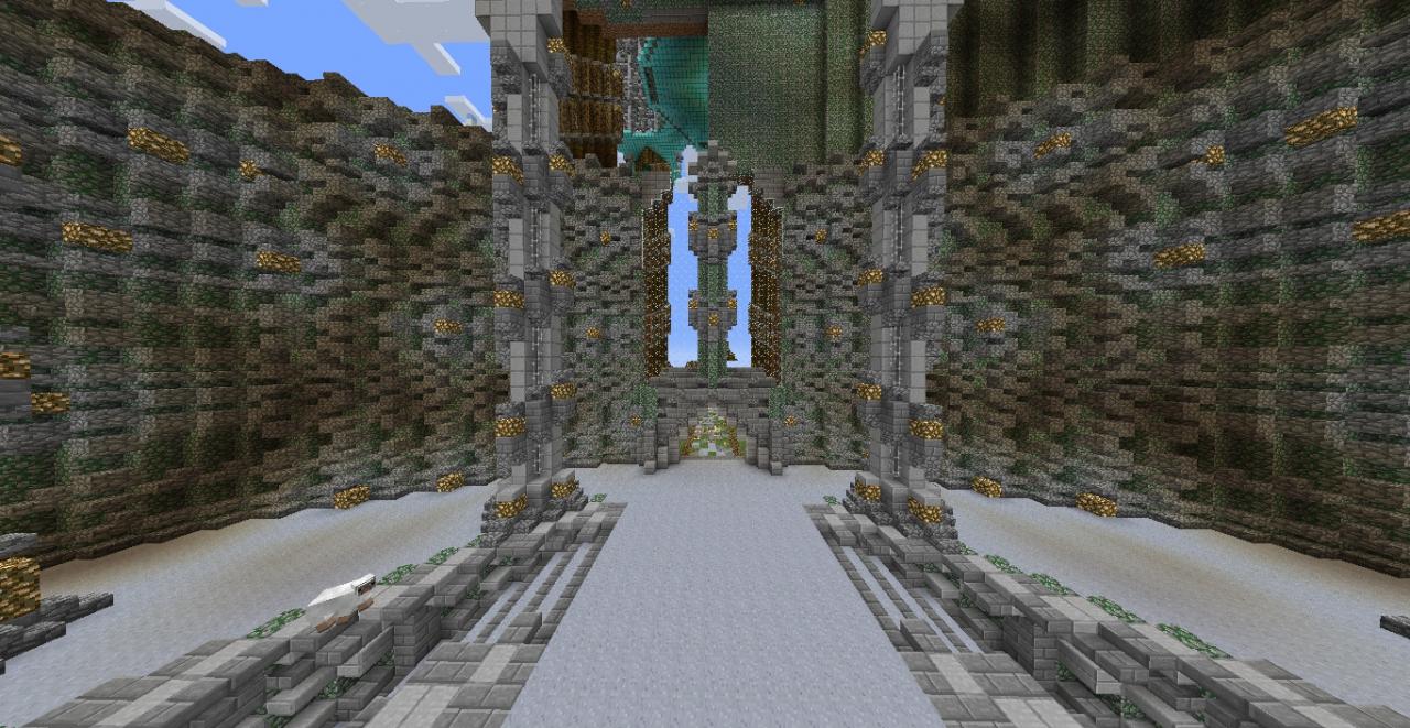 GuardCraft serverhub Minecraft Map