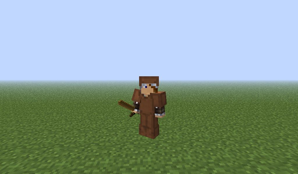 Hedge Craft Minecraft Texture Pack