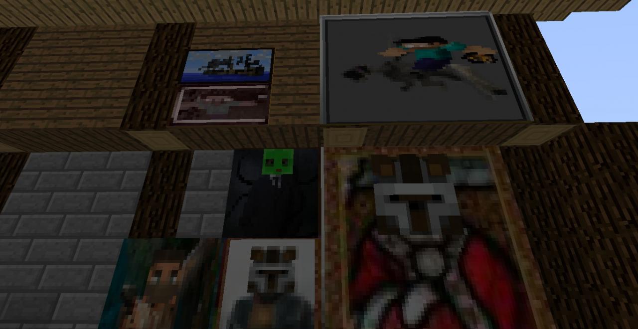 Wook-Z Official Texture Pack Minecraft Texture Pack