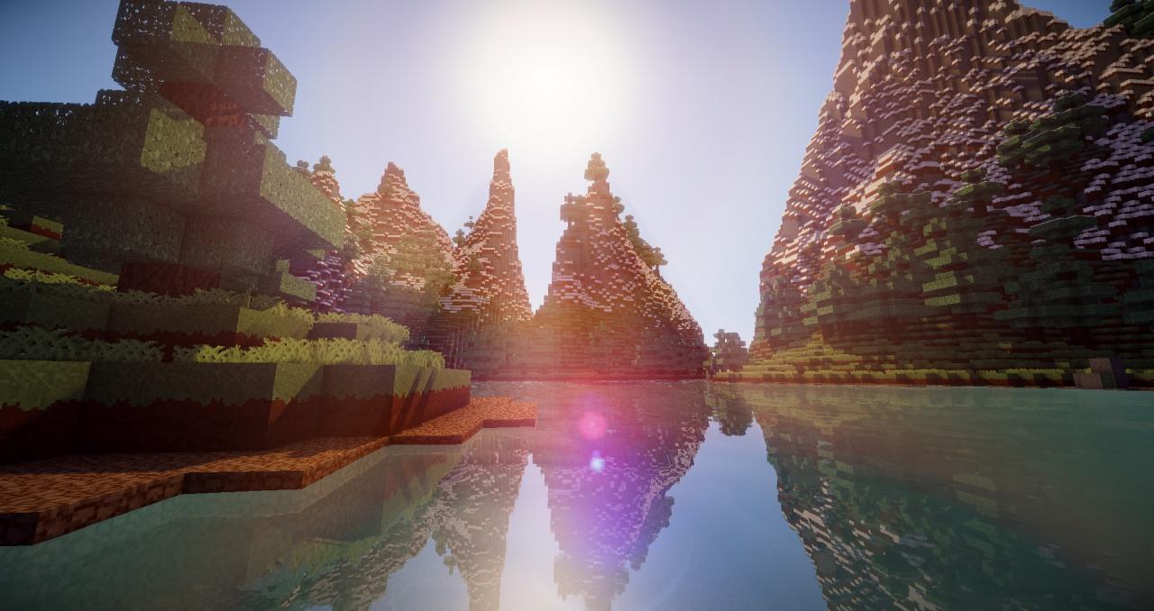 Hawkpack 1.8.1 Minecraft Texture Pack