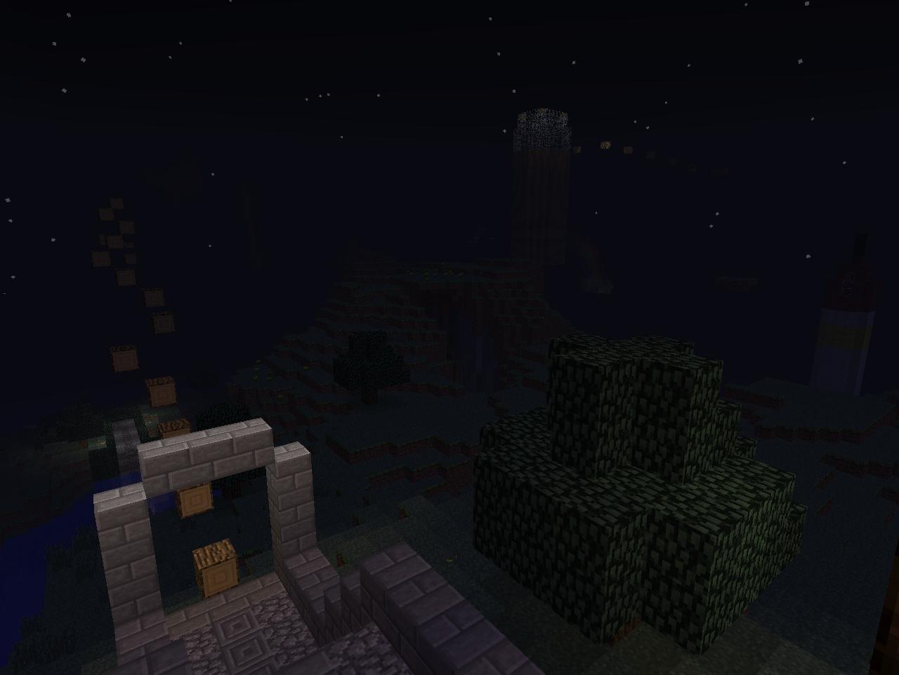 Epic Jump Map Minecraft Map